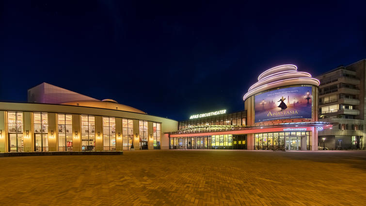 AFAS Circustheater Scheveningen