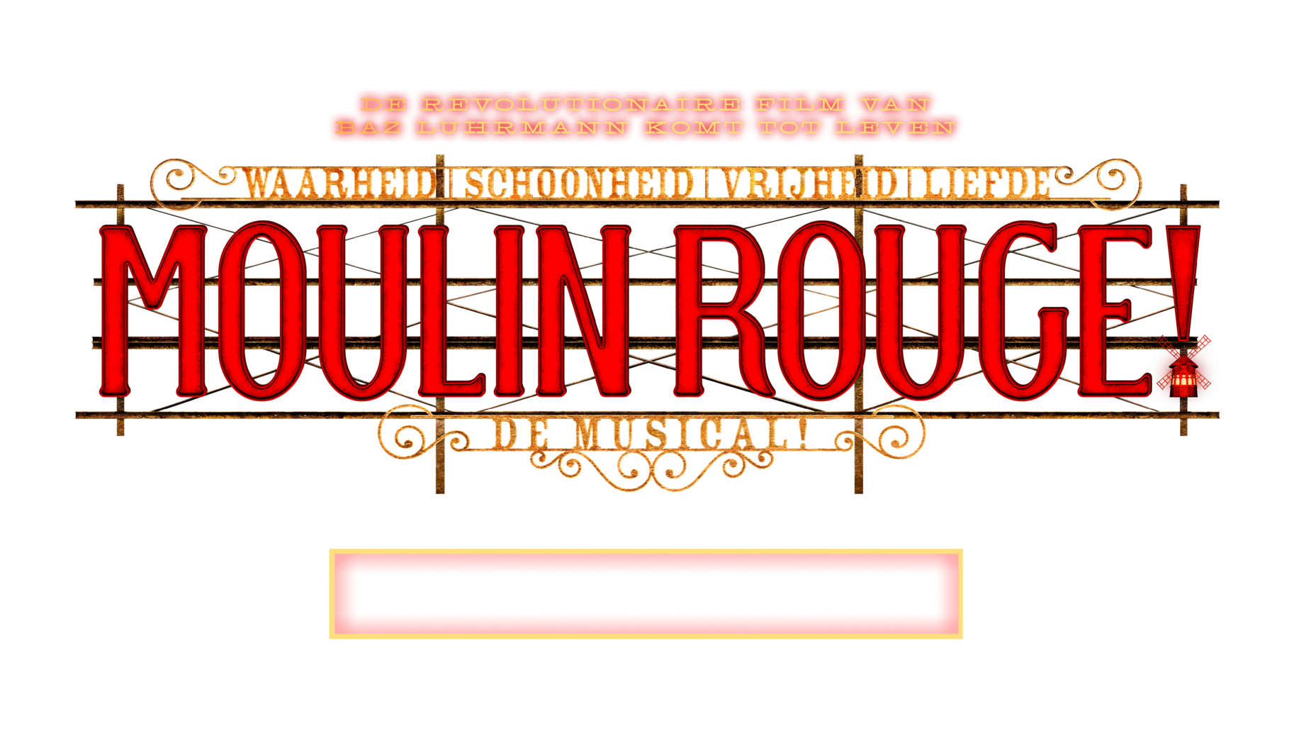 Moulin Rouge! De Musical | Beatrix Theater Utrecht