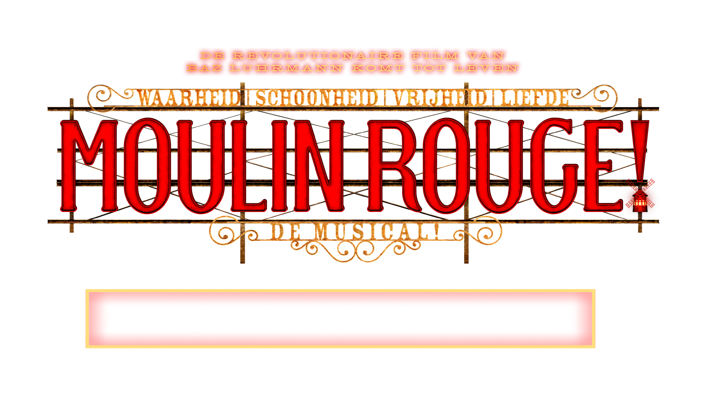 Moulin Rouge! De Musical | Beatrix Theater Utrecht