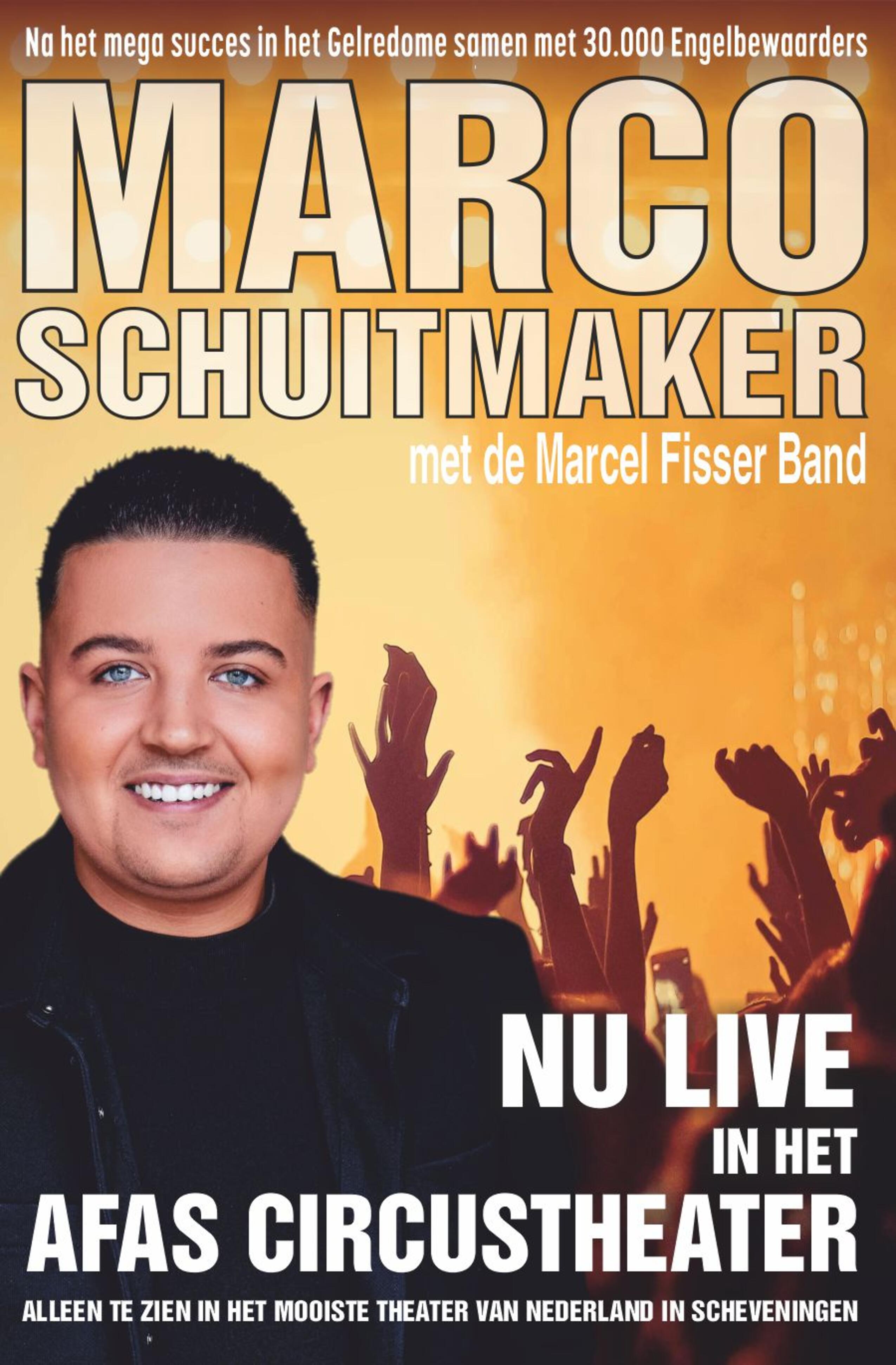 Marco Schuitmaker | Stage Entertainment