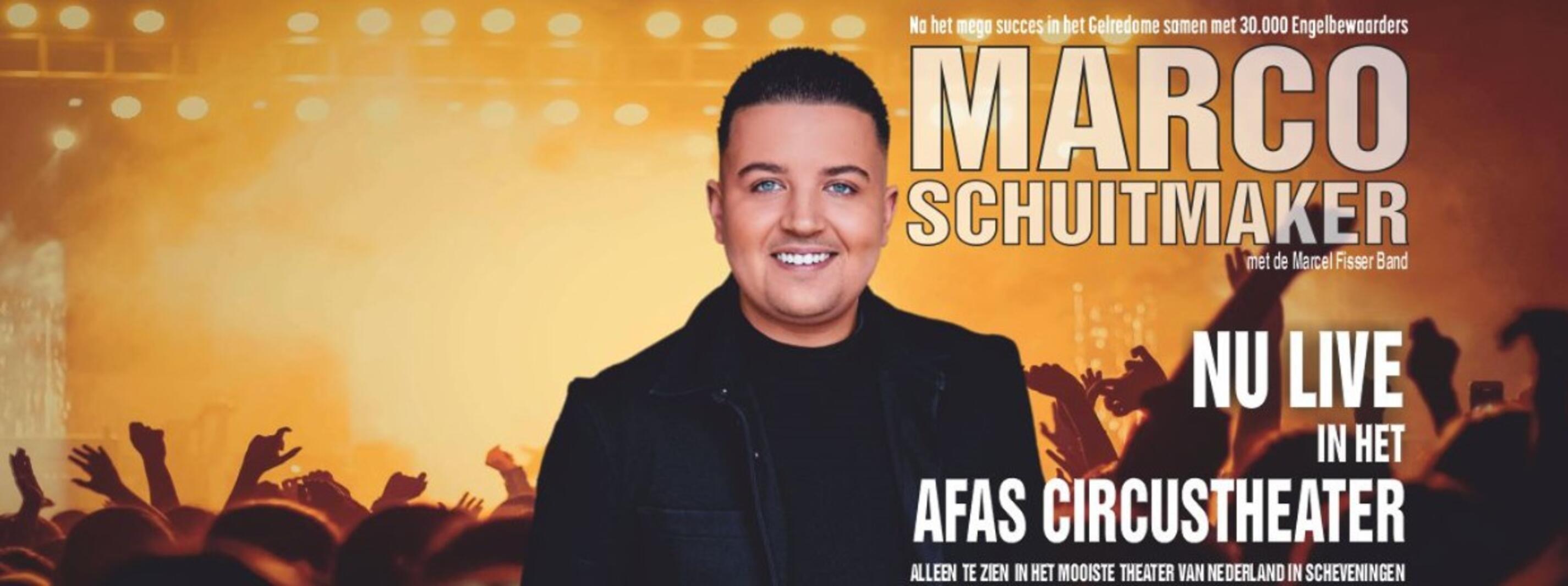 Marco Schuitmaker | Stage Entertainment