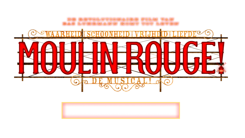 Moulin Rouge! De Musical | Beatrix Theater Utrecht
